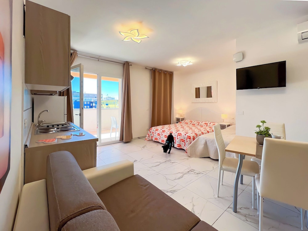 Bright Studio Close To The Sea - Bibione