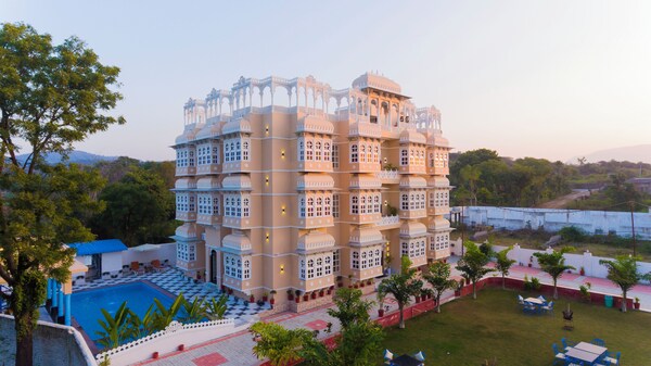 Aryavarta A Boutique Abode - Udaipur