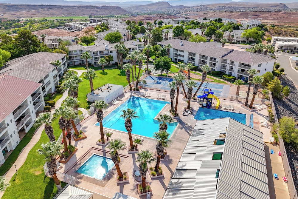 Resort Perks & Family Fun! St George Retreat - St. George, USA