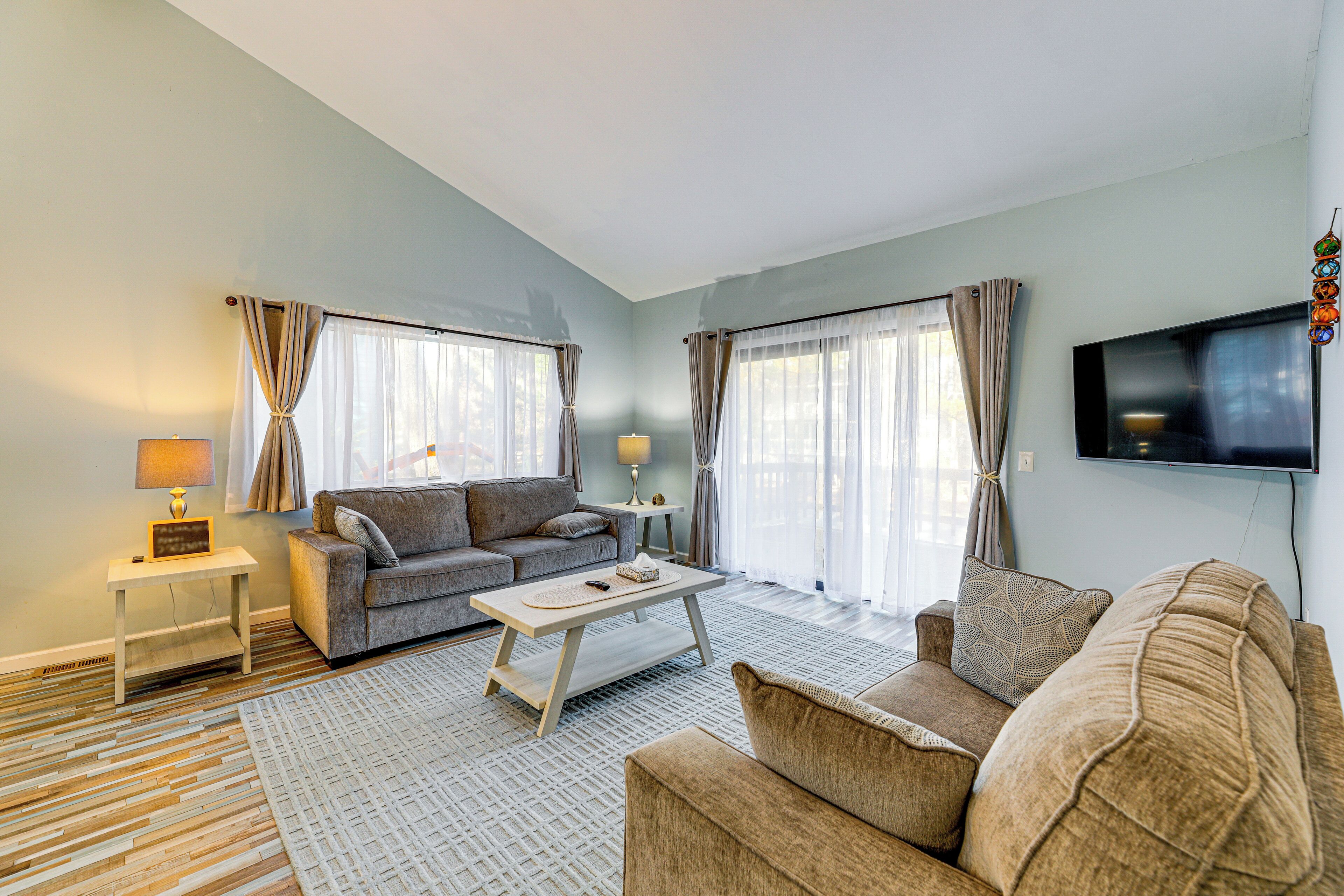 Casa (2 Bedrooms) | Parte interna