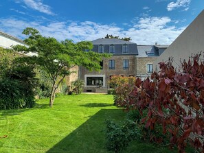 Fachada do alojamento