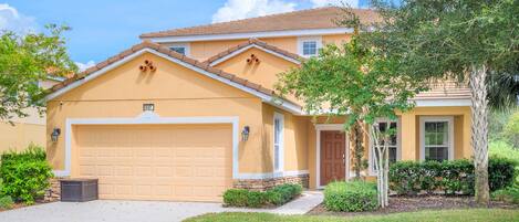 Casa | 6 quartos, internet de alta velocidade