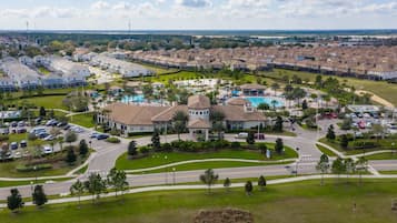 Apartamento | 4 quartos, internet de alta velocidade