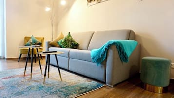 Apartamento Standard | Minibar, Wi-fi grátis