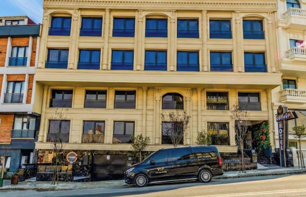 Cosinüs Airport Hotel - Arnavutköy