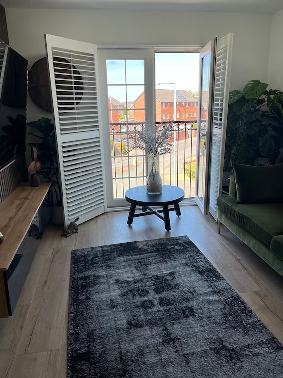 Modern 2 Bedroom Apartment - 沃靈頓