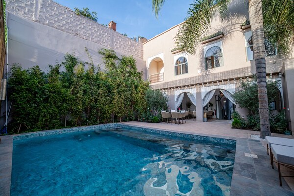Kasbah La Moun Luxury Riad & Spa - Marrakesh