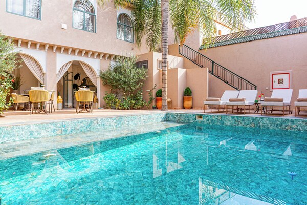 Kasbah La Moun The Art Of Hospitality - Marrakesh
