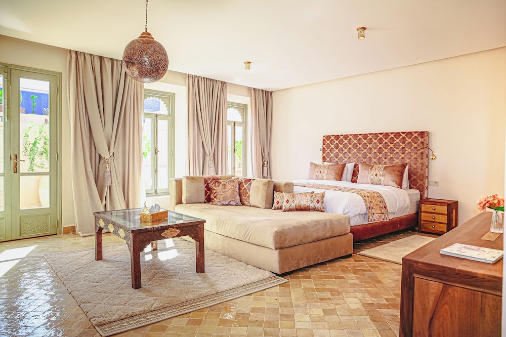 Kasbah La Moun Luxury Riad & Spa - Marrakesh