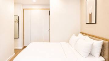 Quarto Duplo ou Twin Superior | Vista do quarto