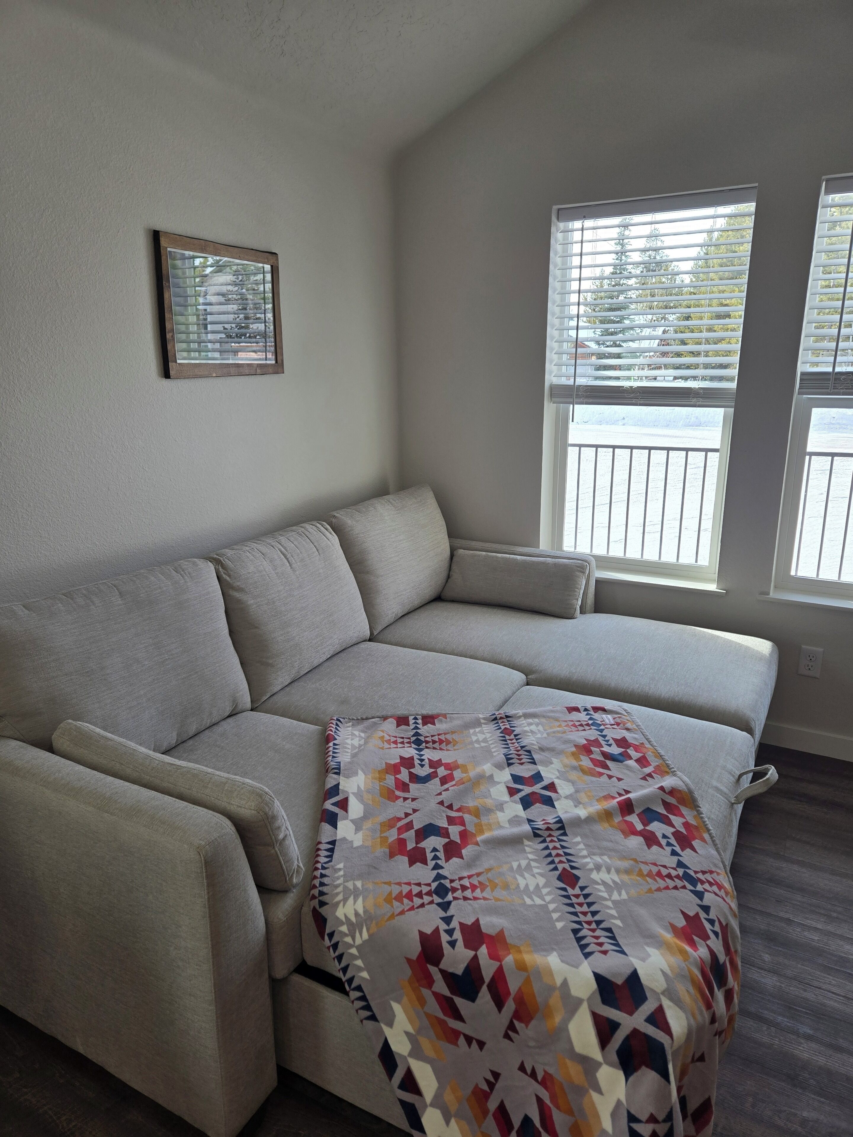 Brand New!!! 1-bedroom House In West Yellowstone - West Yellowstone, MT