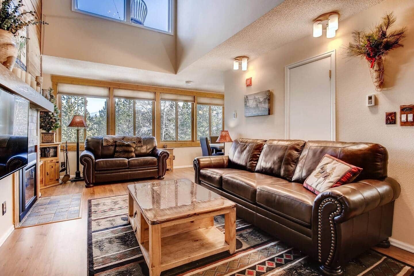 Beautiful Breck Condo, Block From Main And Gondola - Copper Mountain, CO