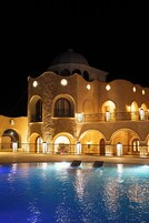 2 piscinas externas