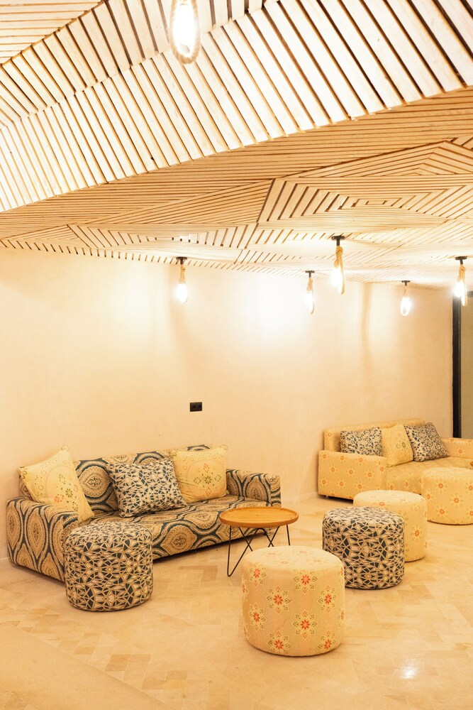 Nasser Palace Suites & Spa - Morocco