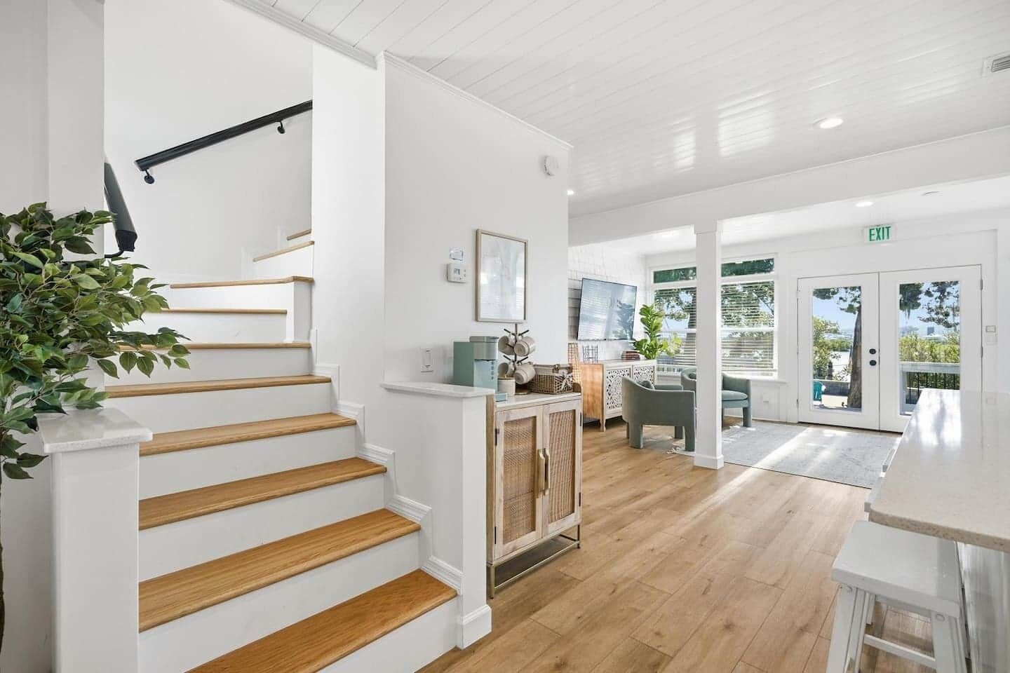 Waterfront Retreat | Events + Dock - St. Augustine, FL
