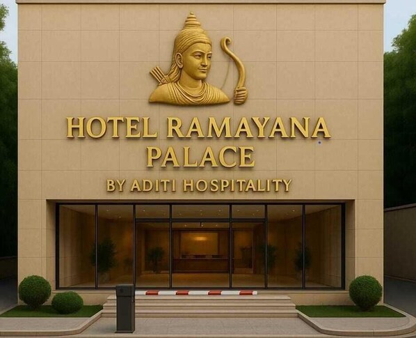 Hotel Ramayana Palace en Faizabad: ver hotel, precios y opiniones ...