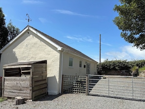 Casa, 1 quarto, acessível, fumadores | Exterior