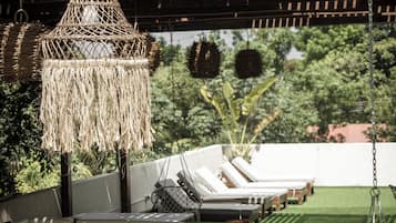 Terraço/pátio