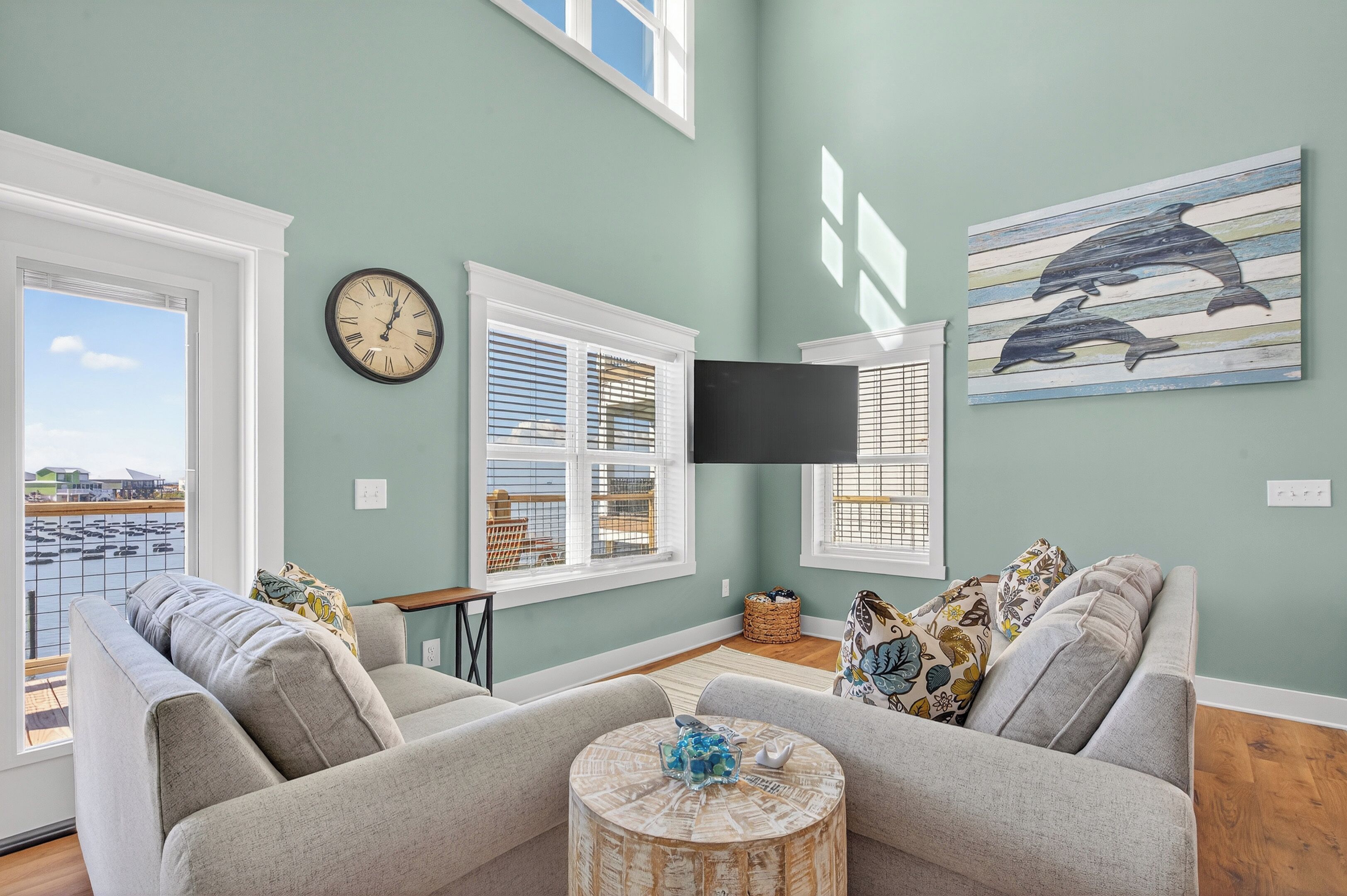 New Bay Cottage! Private Pier, Kayaks, Bring A Boat, Easy Beach Access! Dogs Ok! - Alabama