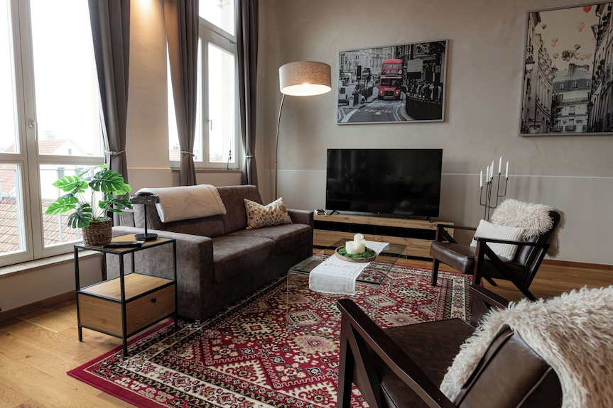 Modern Loft In A Former School Building In German Tuscany - Landau in der Pfalz