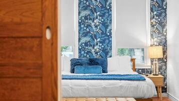 Dúplex Comfort, 1 cama king-size, não fumadores | Cortinas/cortinados opacos, ferro/tábua de engomar, Wi-fi grátis