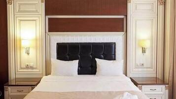 Quarto Duplo | Secretária, Wi-fi grátis