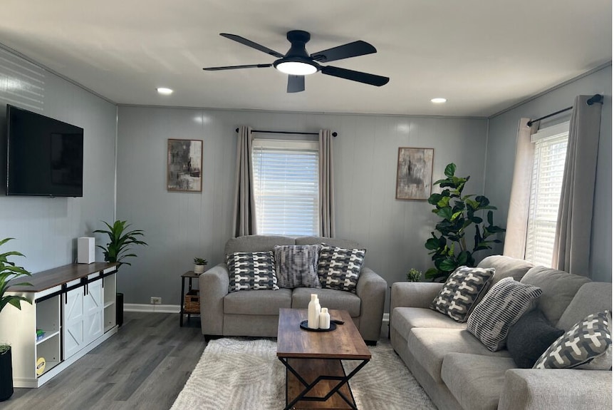 Modern Halethorpe Home. Sleeps 8. 4 Beds. Near Bwi, Umbc & Baltimore - Pasadena, MD