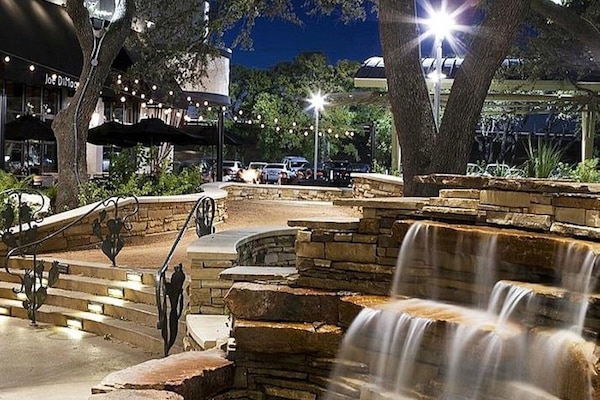 Terrenos do alojamento