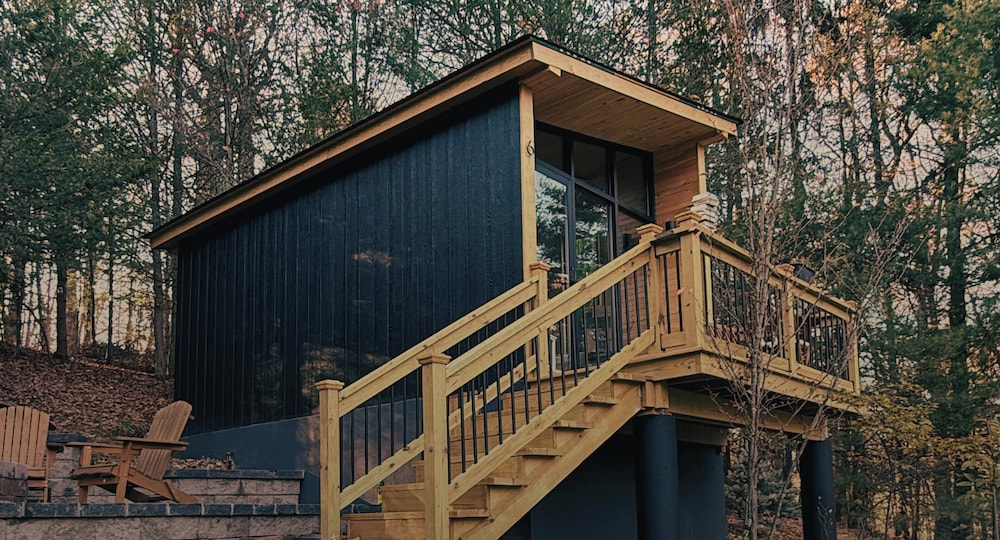 Forava Cabins - Tiny Cabin In The Woods - New Jersey