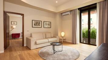 Suite | Sala de estar