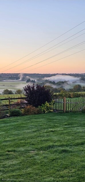 Cabana de Madeira Básica | Jardim