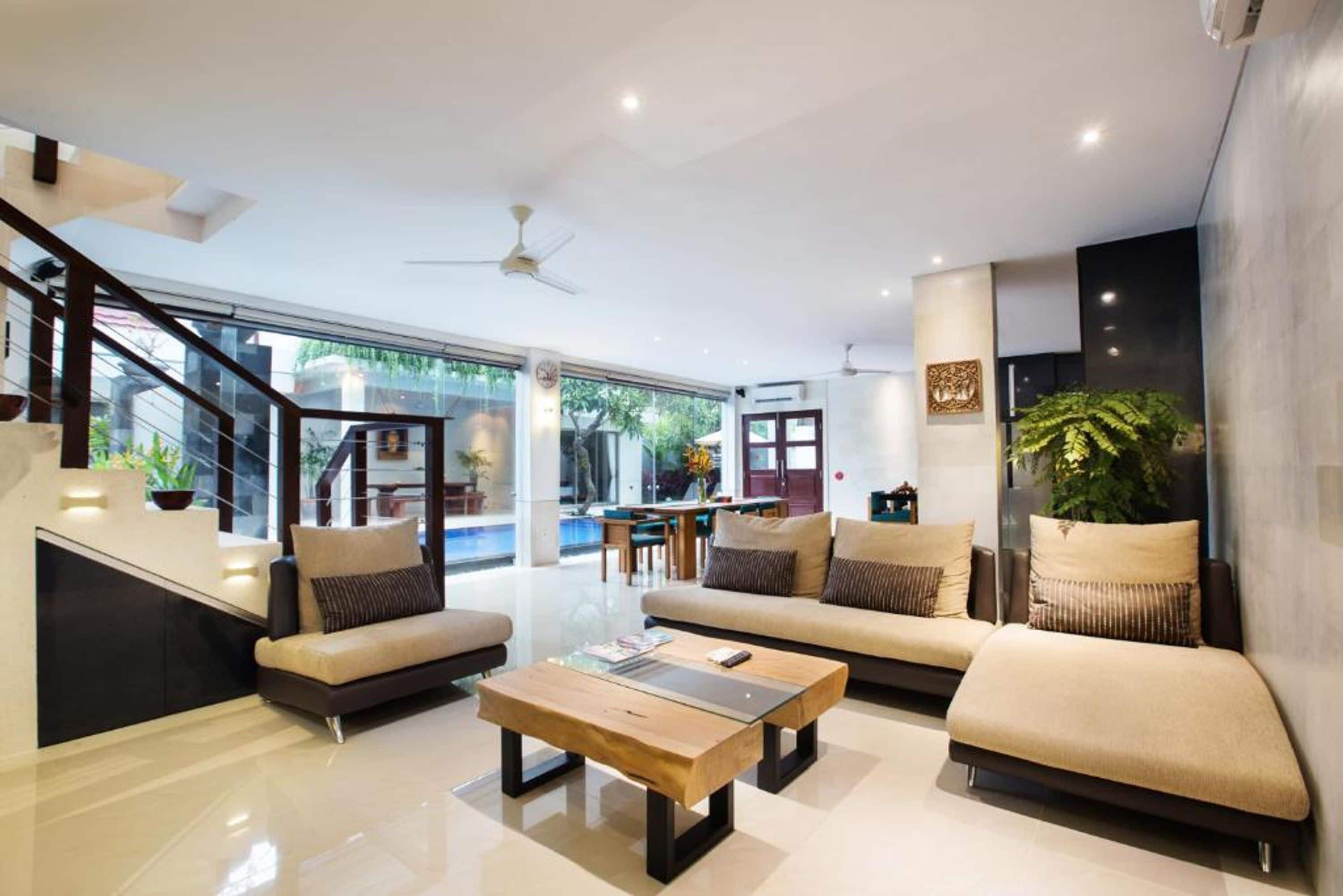 Casa, fumadores | 7 quartos 