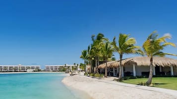 Apartamento, 1 quarto, acessível, varanda | Praia