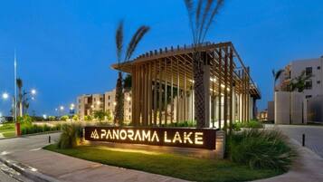 Apartamento, 1 quarto, acessível, varanda | Exterior