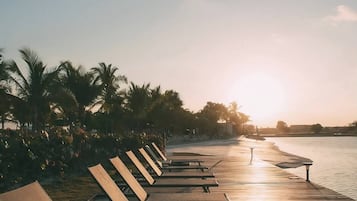 Apartamento, 1 quarto, acessível, varanda | Terrenos do alojamento