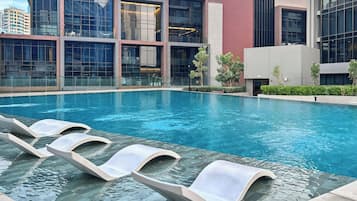 Piscina exterior