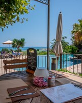 Refeições ao ar livre