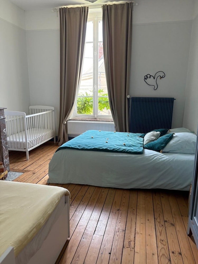 Maison Sollier splendid family home - Sainte-Croix | Vrbo