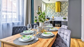 Apartamento (5) | Refeições no quarto