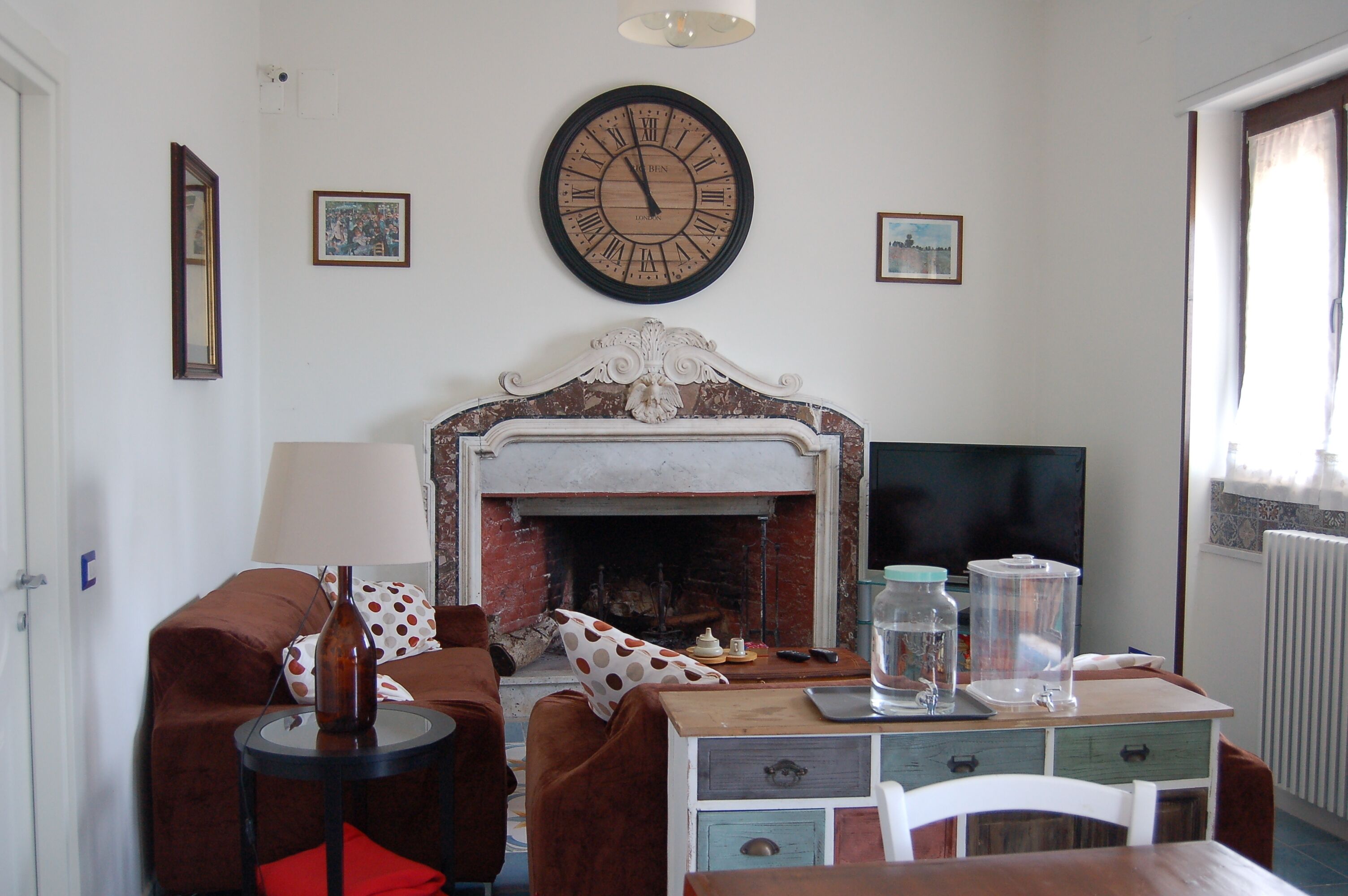 Villa Ninì Maison De Campagne Salerno - Salerne