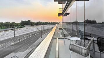 Terraço/pátio interior