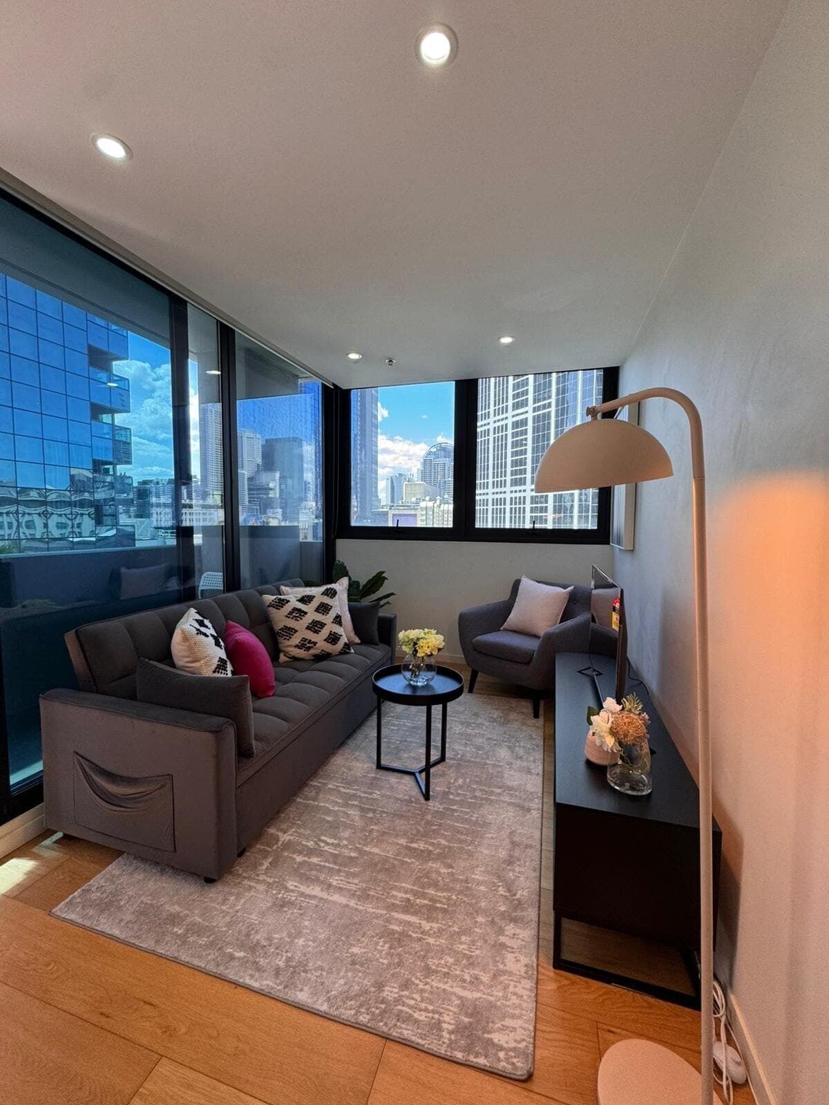 Sweet Home-Style Comfort 2B2B Apartment in Central – Avis, offres et ...