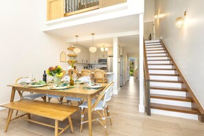 Condo (4 Bedrooms) | Opções para refeição