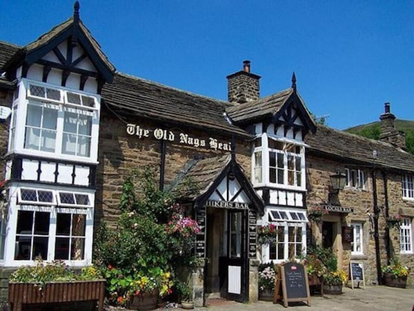 Old Nags Head - Edale