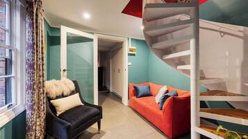 Apartamento | 2 quartos, internet de alta velocidade