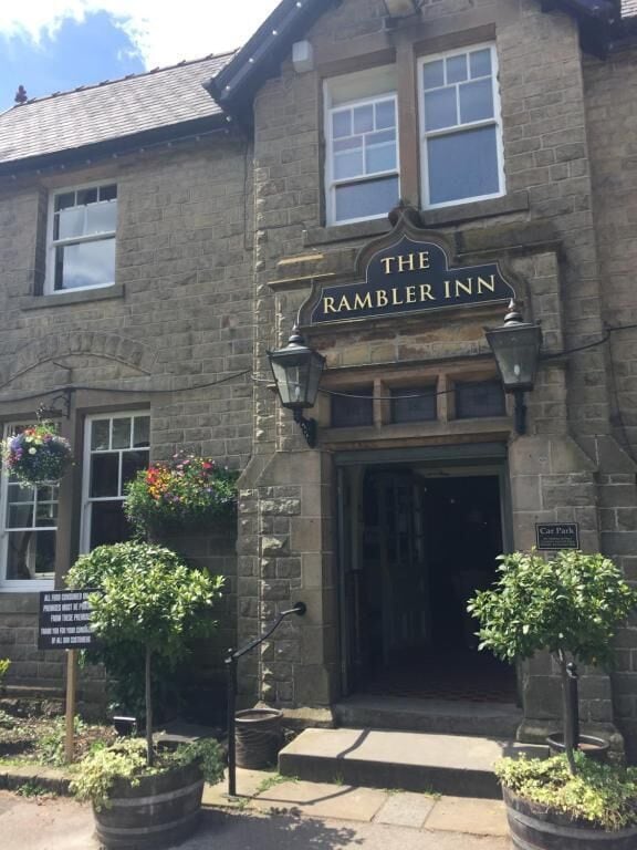 Rambler Inn - Edale