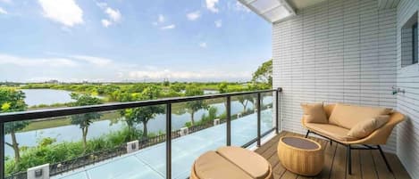 Terraço/pátio interior