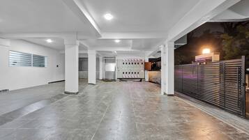 Estacionamento grátis sem manobrista