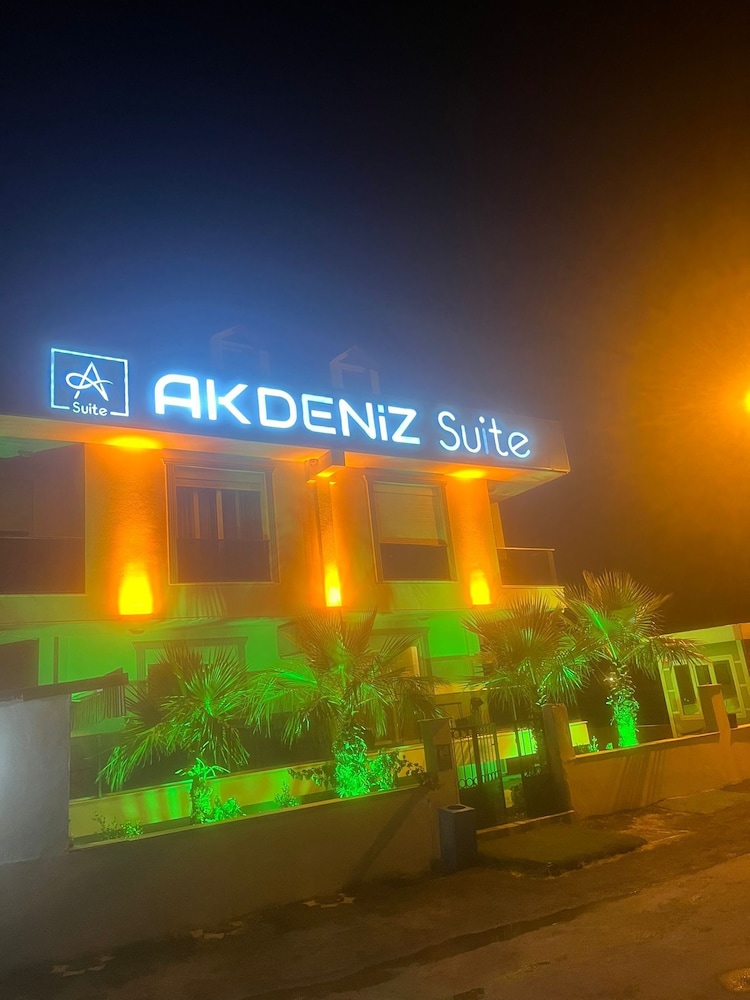 Akdeniz Suite - Antalya