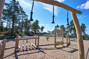 Playground externo